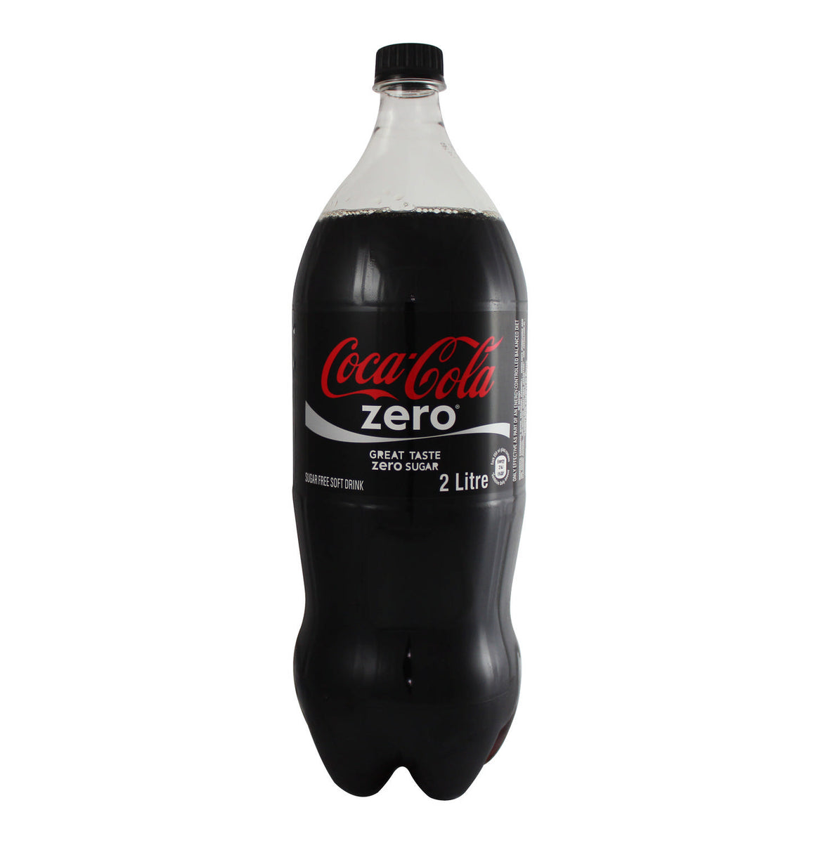 Coca Cola Zero 2lt – GateRite